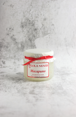 Bottle of Macapuno | Lola Nena's Specials