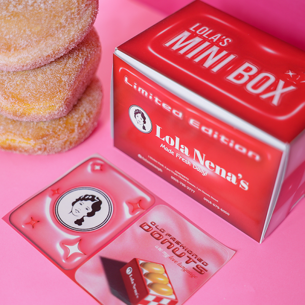 Mini Box | Lola Nena’s